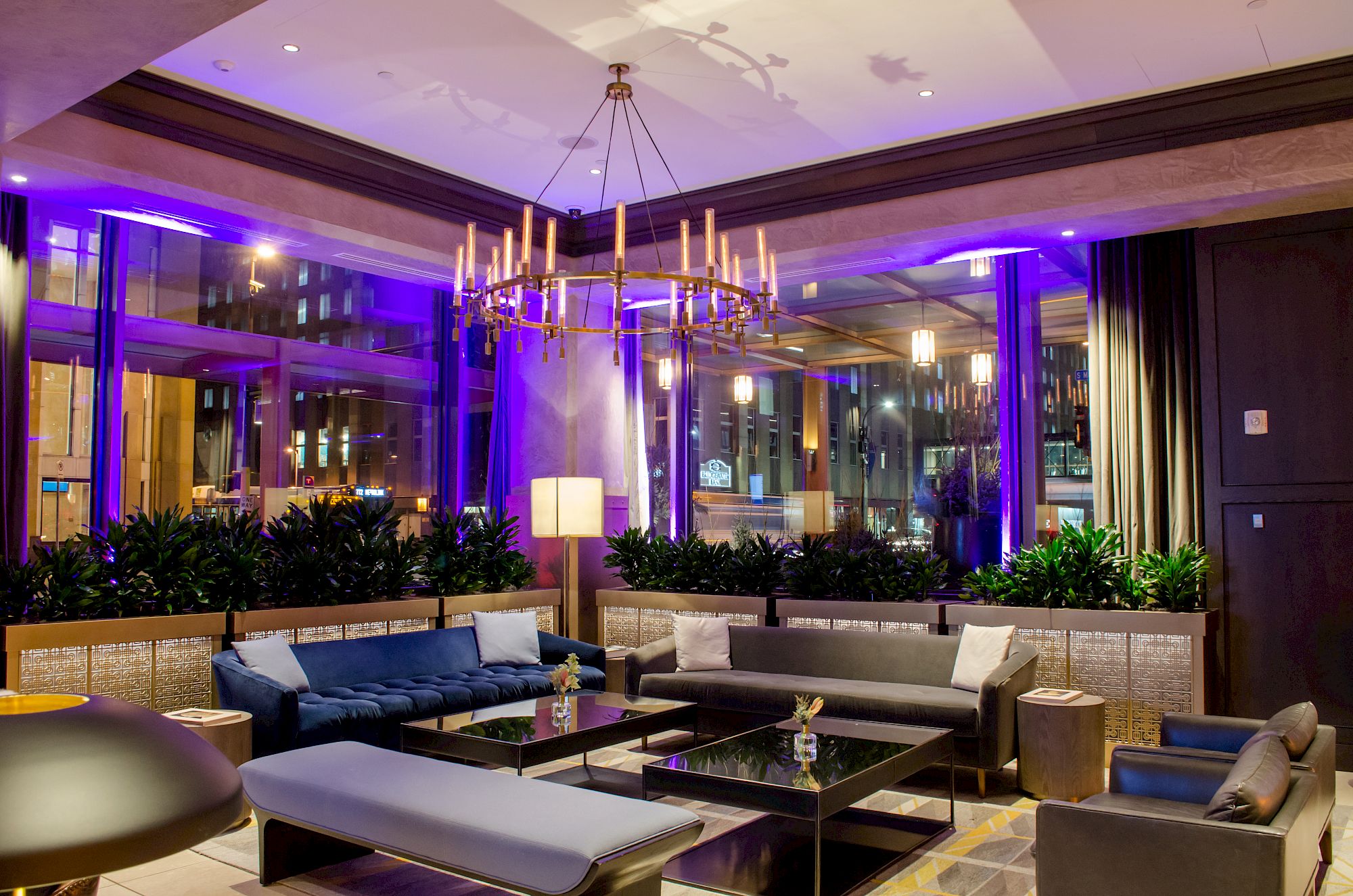 The Marquette Lounge Minneapolis Downtown