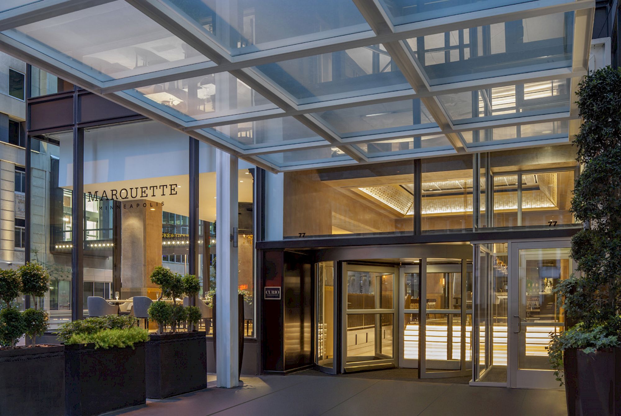 Photo Gallery The Marquette Hotel