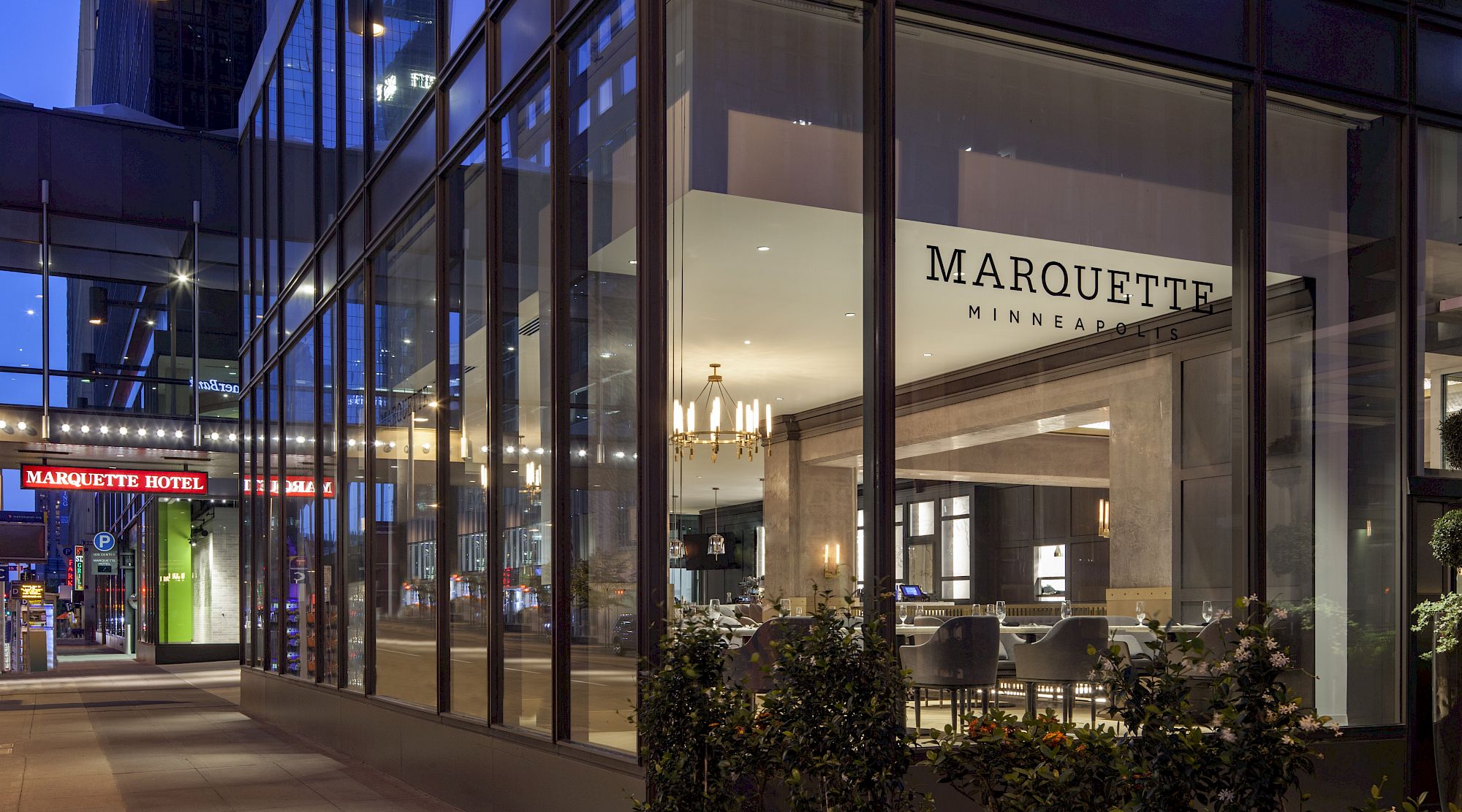 Photo Gallery The Marquette Hotel