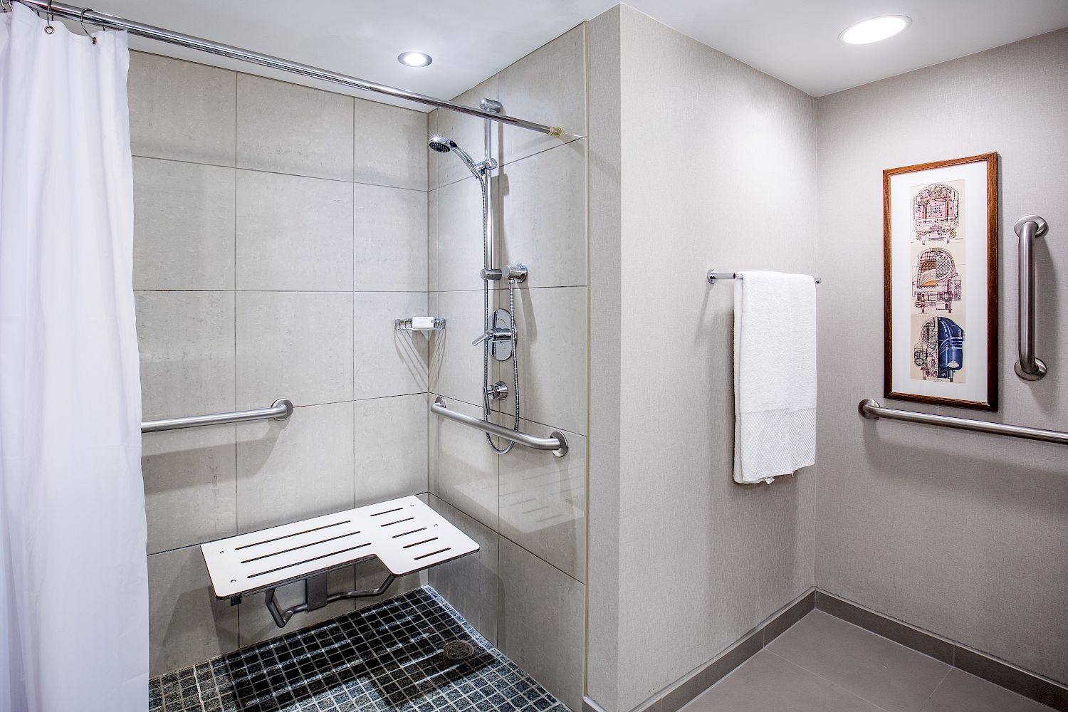 ADA Rooms & Amenities